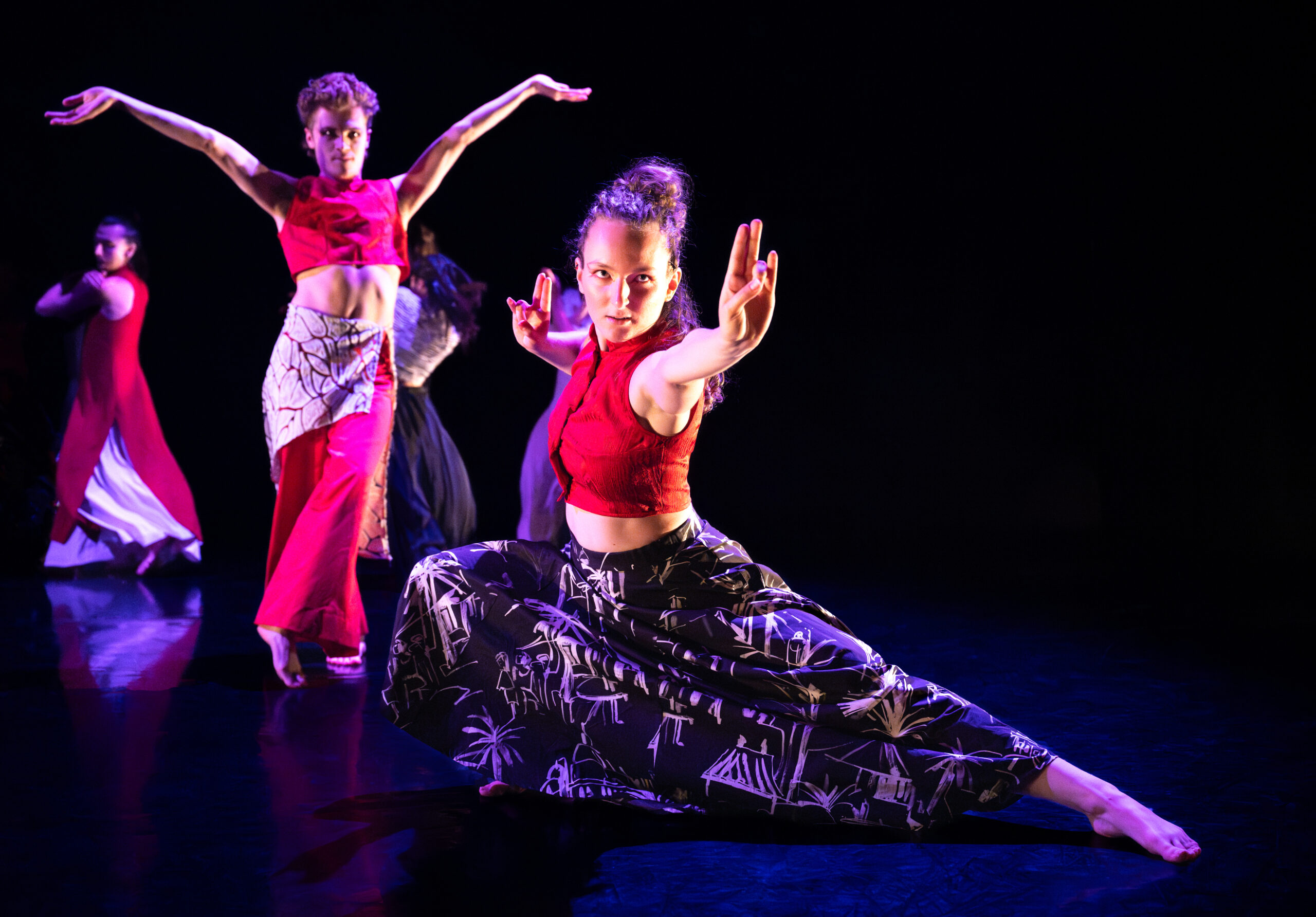 Ella Mesma Company - Leading Diaspora Dance Theatre in the UK