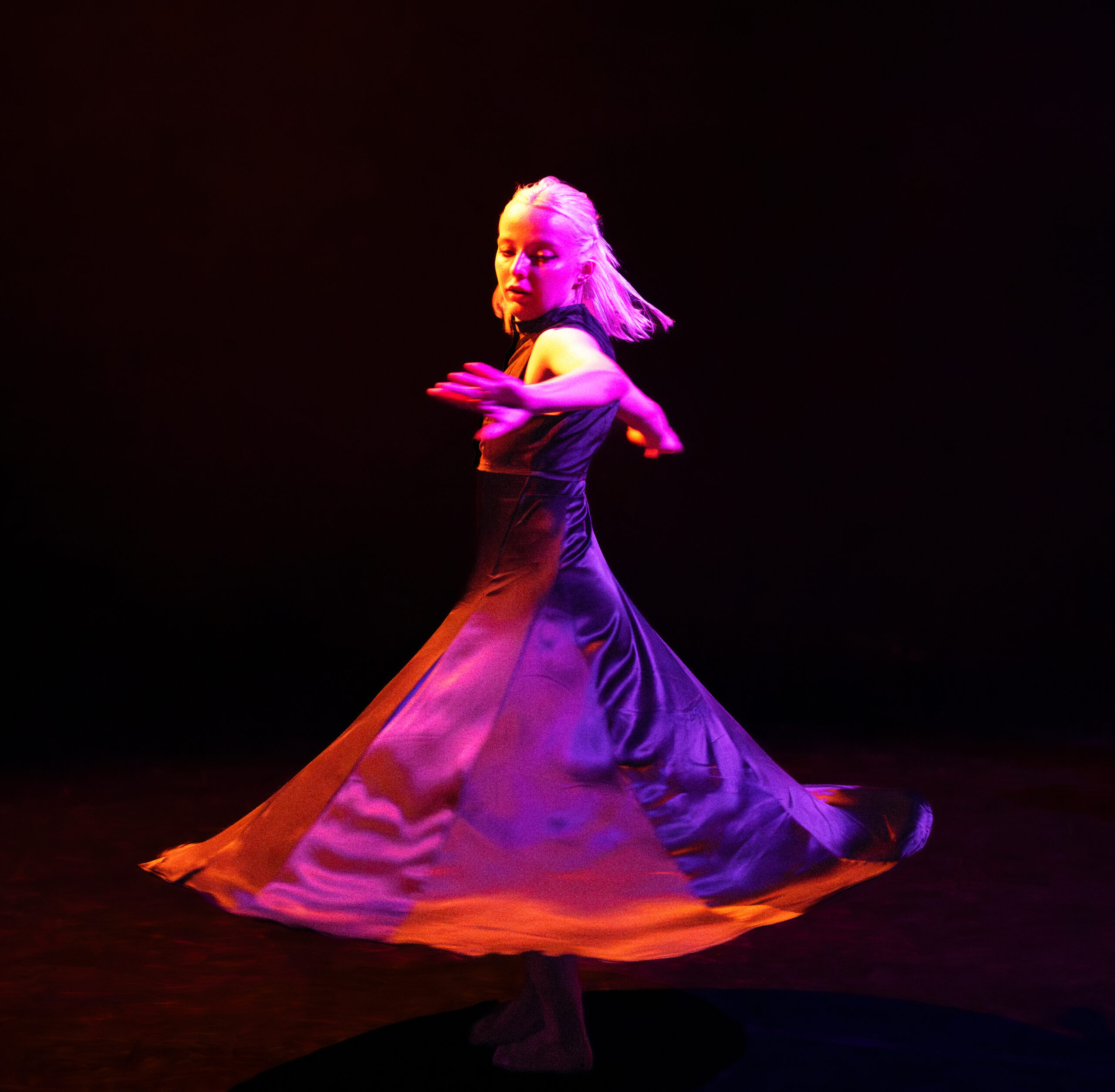 Maya & Toussaint - Ella Mesma Company